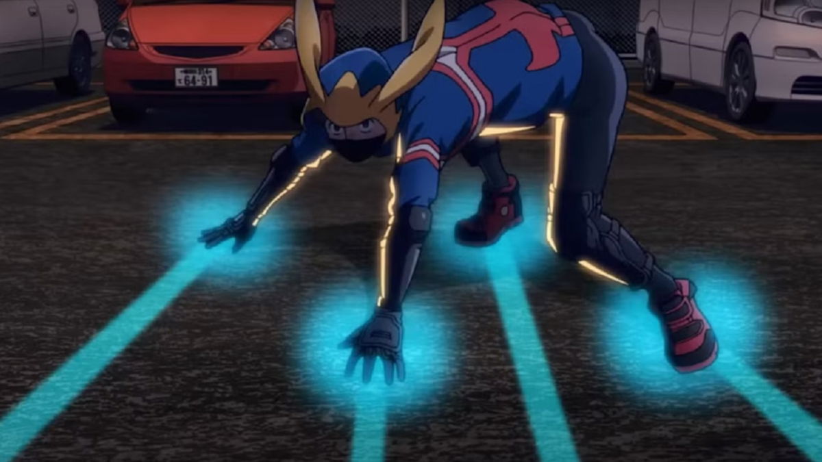 ¿Quién es Koichi Haimawari y cuál es su historia en My Hero Academia ...