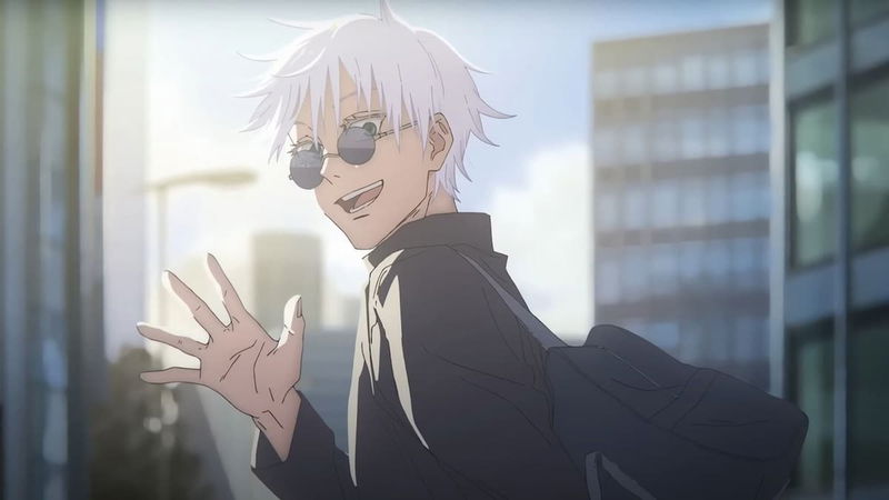 El creador de Jujutsu Kaisen declara que siempre tuvo claro cómo sería el futuro de Satoru Gojo