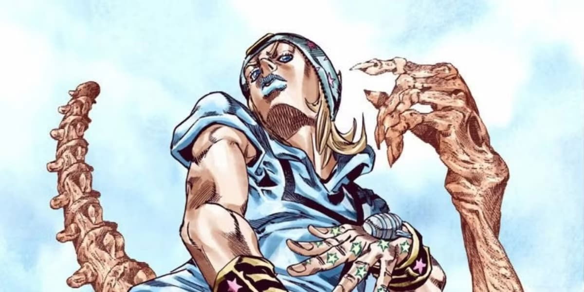 JoJo’s Bizarre Adventure anuncia el anime de Steel Ball Run
