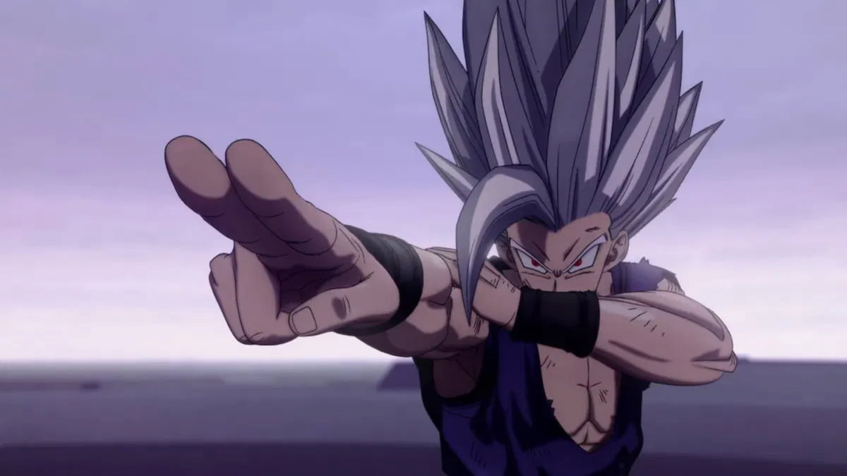 Dragon Ball Super: Toyotaro comparte una épica ilustración de Goku ...