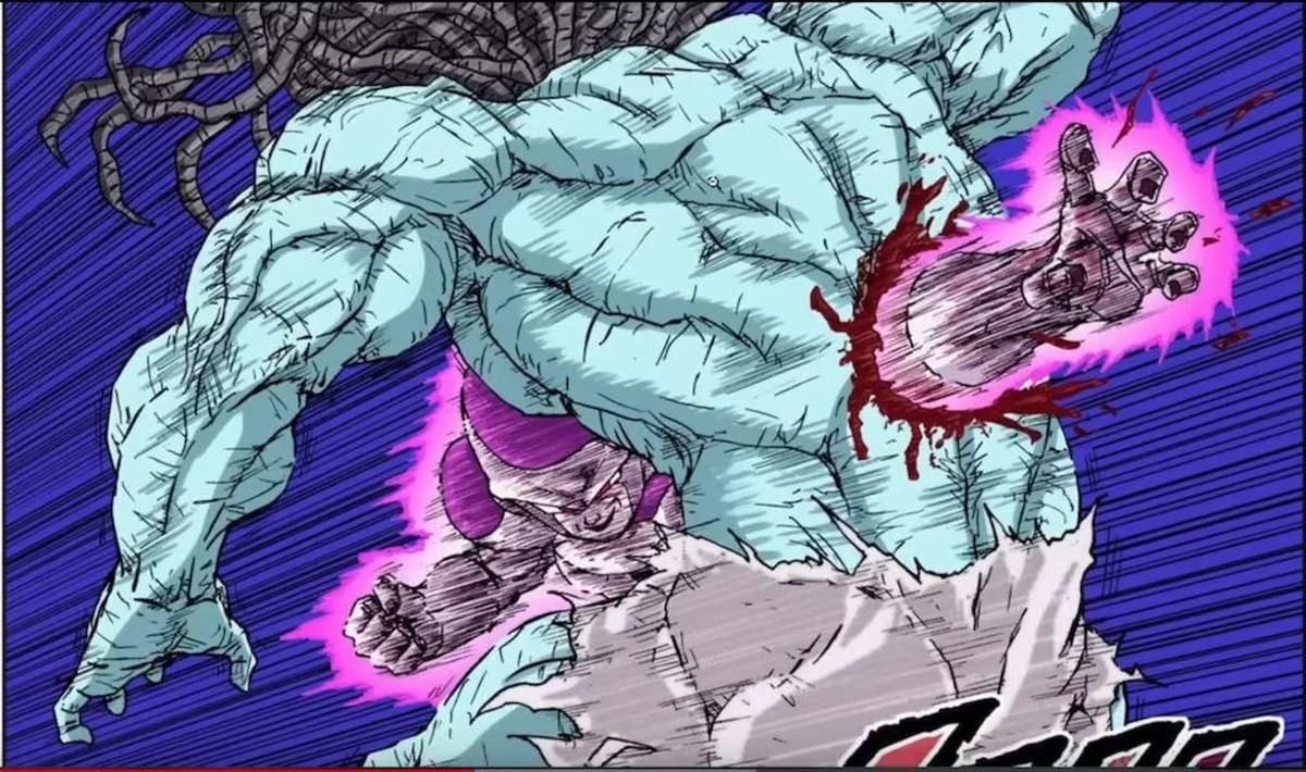 Un artista mantiene vivo el "hype" por el manga de Dragon Ball Super ...