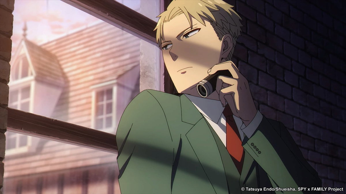Loid Forger de Spy x Family iba a ser muy diferente a lo que conocemos ...