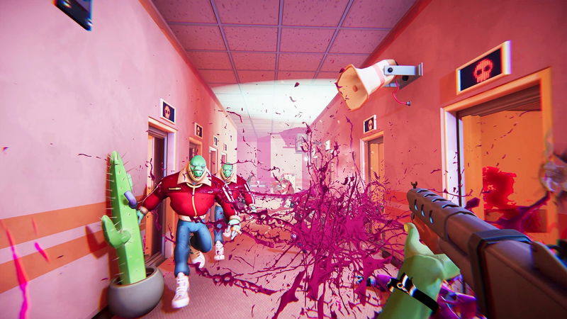 Análisis de Anger Foot para PS5 - Un juego de patear con ritmo ...