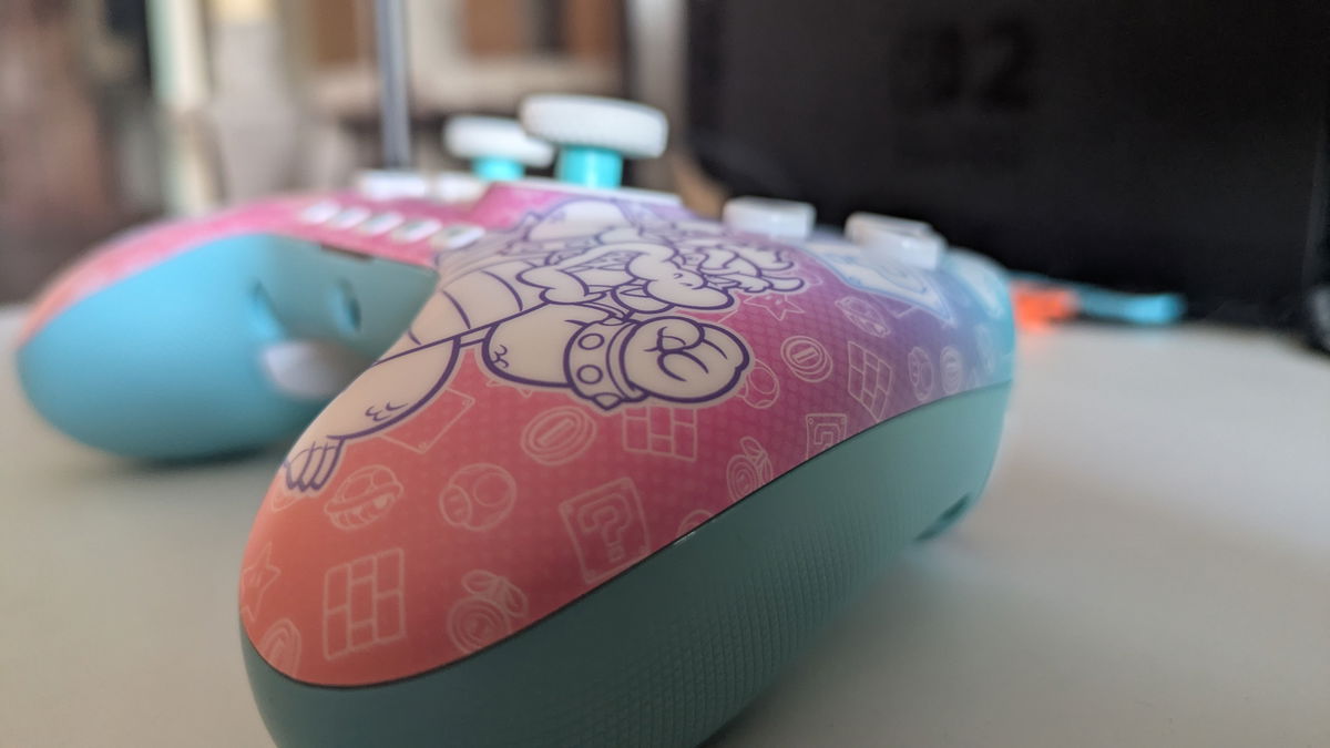 Análisis del PowerA Advantage Wired Controller para Nintendo Switch 2 ...