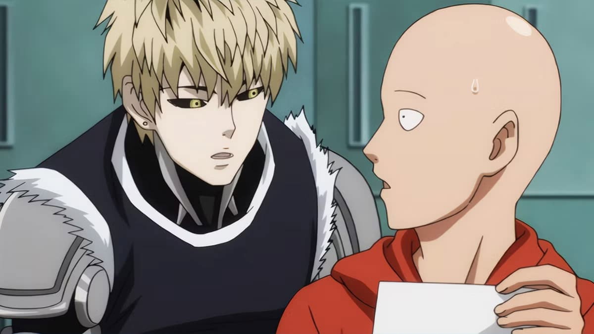 One Punch Man alcanza un nuevo hito en ventas antes de la temporada 3