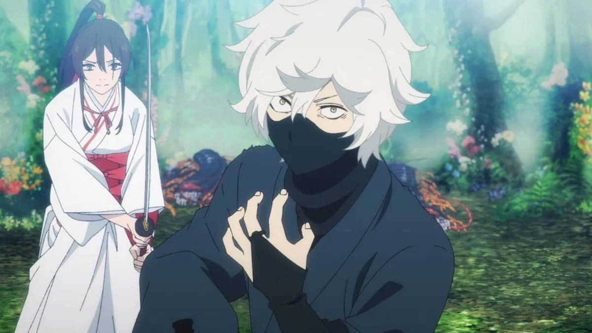 Gabimaru está de regreso en el nuevo tráiler de la temporada 2 de Hell's Paradise