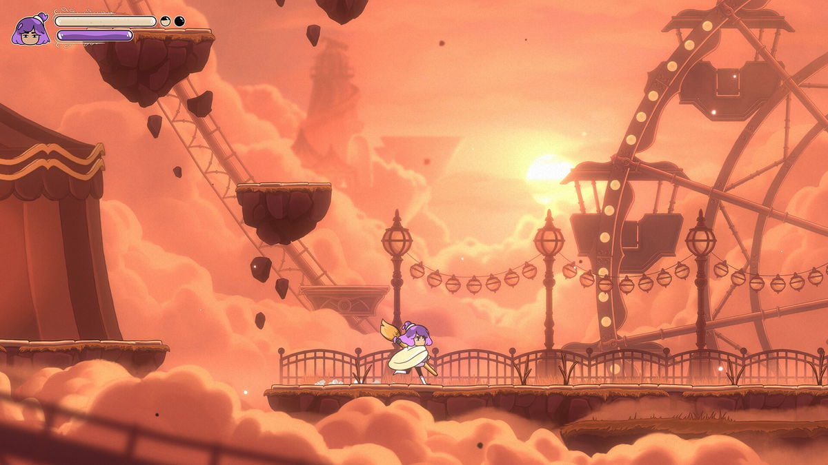 Puede que te recuerde a Hollow Knight o a Celeste, pero Constance es un ...