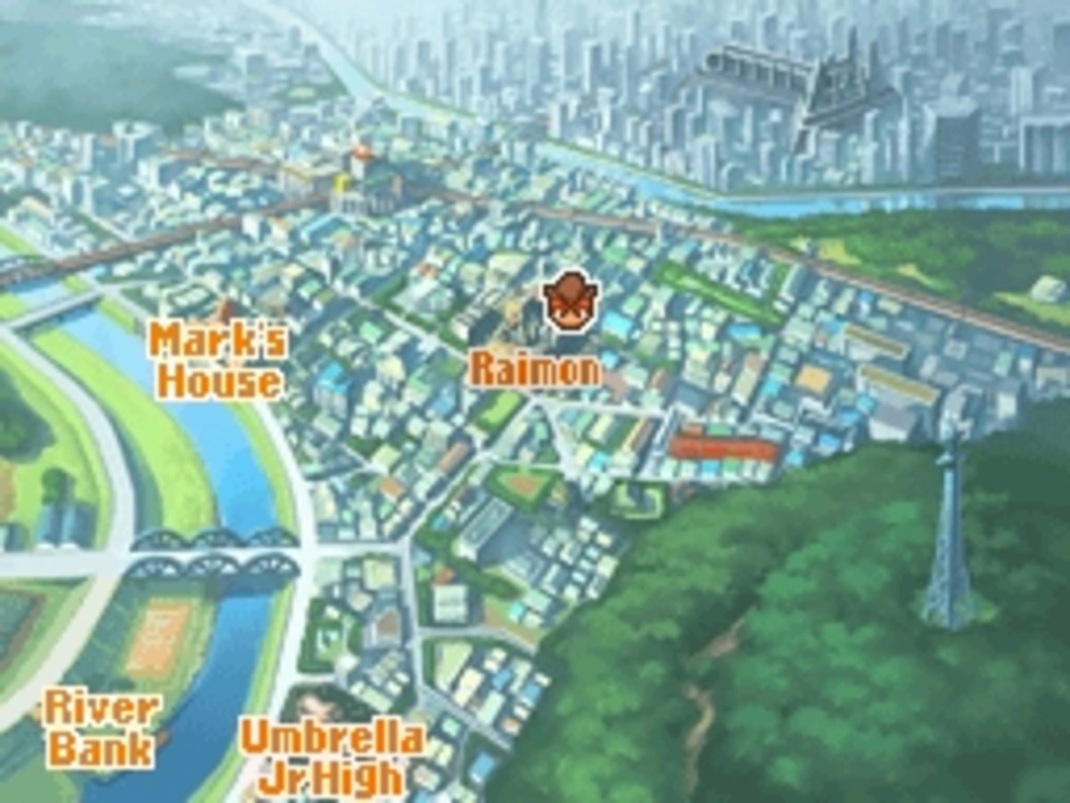 Guía de Inazuma Eleven 2: Ventisca de Hielo / Tormenta de Fuego