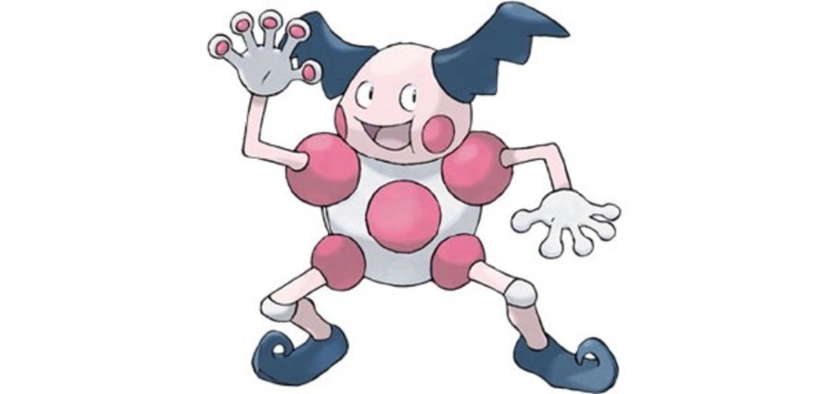 Los 23 Pokémon más extraños que existen