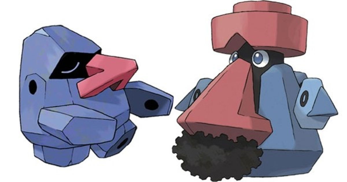 Los 23 Pokémon más extraños que existen