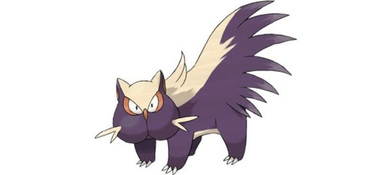 Los 23 Pokémon más extraños que existen