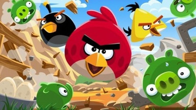 ¿SABÍAS QUE… Angry Birds se inspiró en una epidemia para crear a sus ...