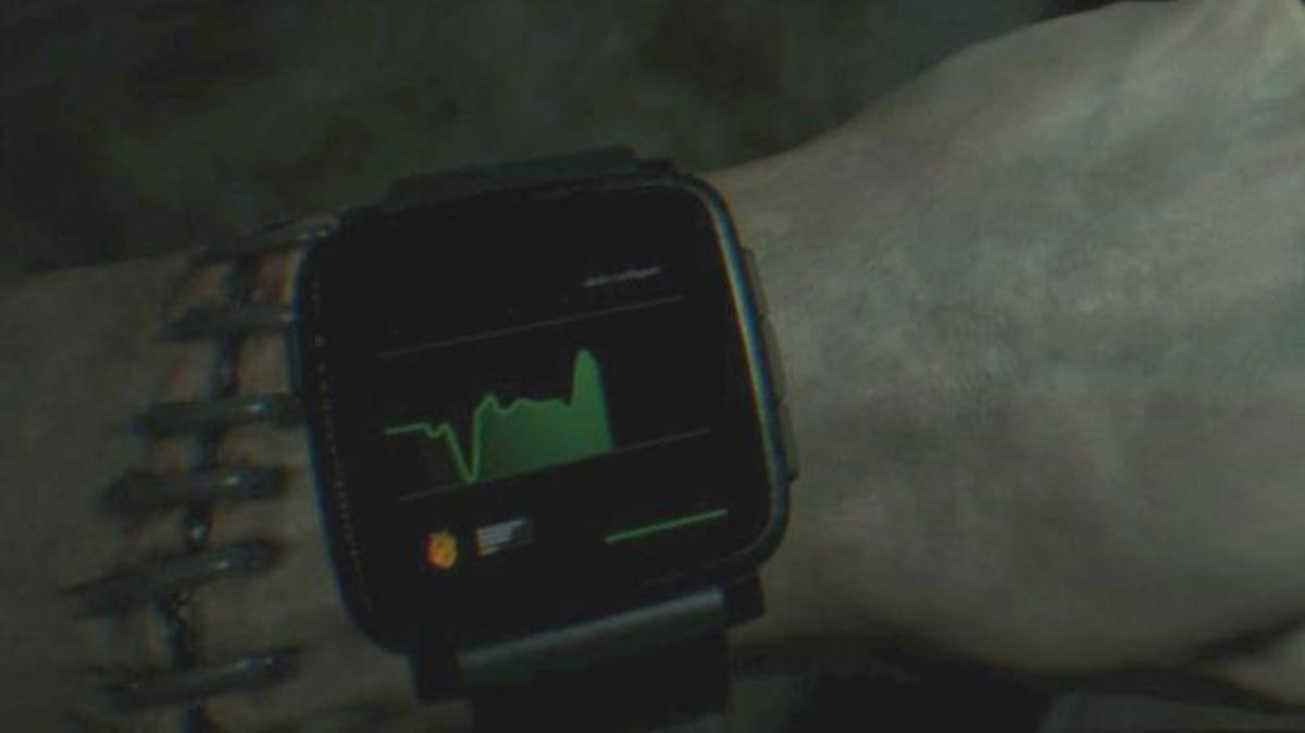 Resident Evil 7: Ya puedes tener el smartwatch de Ethan en la vida real