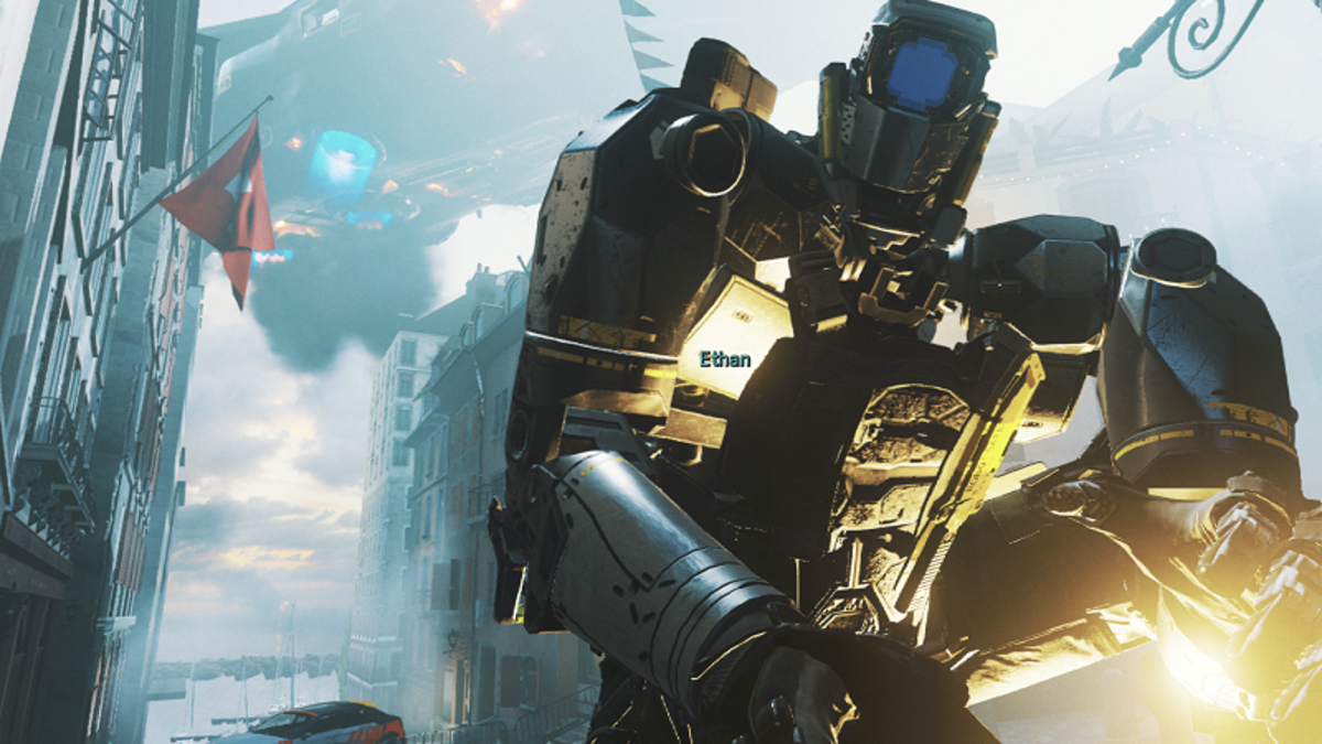 Los robots más inolvidables de los videojuegos