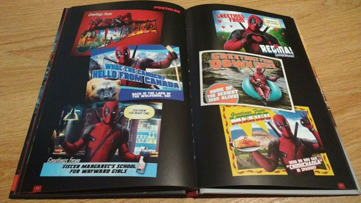 Deadpool: Análisis de la edición Collector's Cut