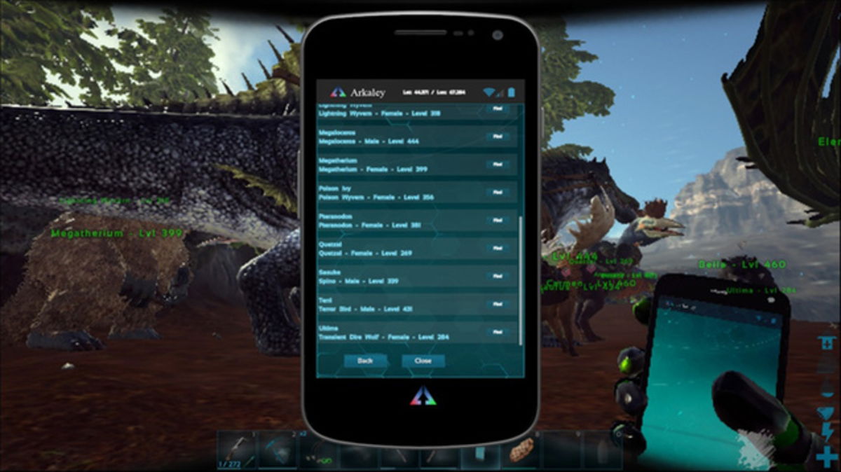 ARK: Survival Evolved: Los mejores mods que presenta el juego