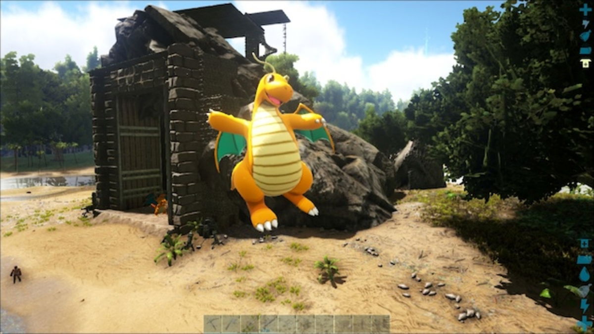 ARK: Survival Evolved: Los mejores mods que presenta el juego