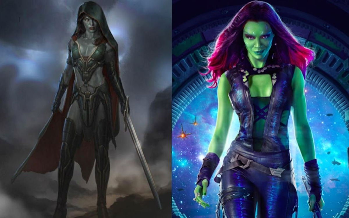 Marvel: 20 diseños conceptuales para el UCM que eran mejores que el que ...