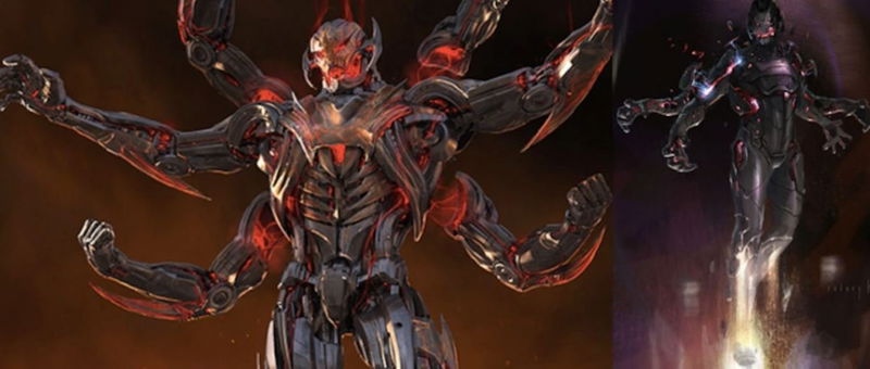 Marvel: 20 diseños conceptuales para el UCM que eran mejores que el que ...