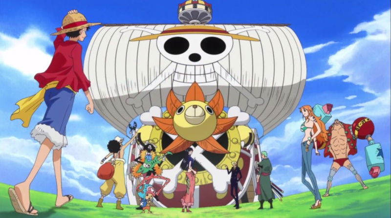 One Piece cierra el cerco sobre quién será el próximo Rey de los Piratas