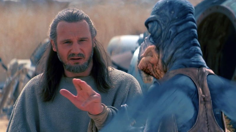 Star Wars: 15 detalles que no sabías sobre Qui-Gon Jinn